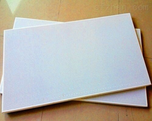 Aluminum skin Composite Panels for Canopy PE/PVDF coated supplier