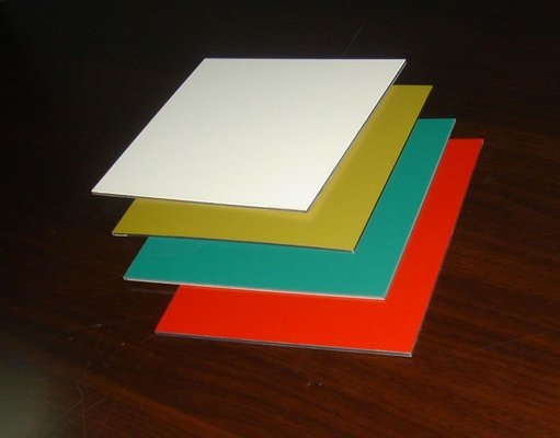 4mm /5mm ACP panel Alucobonds Aluminum Composite Panel supplier