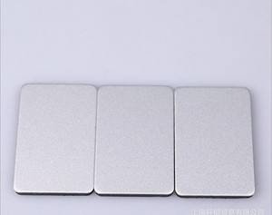 PE 2mm 3mm 4mm 5mm Anti-Static Aluminum Composite Panel supplier
