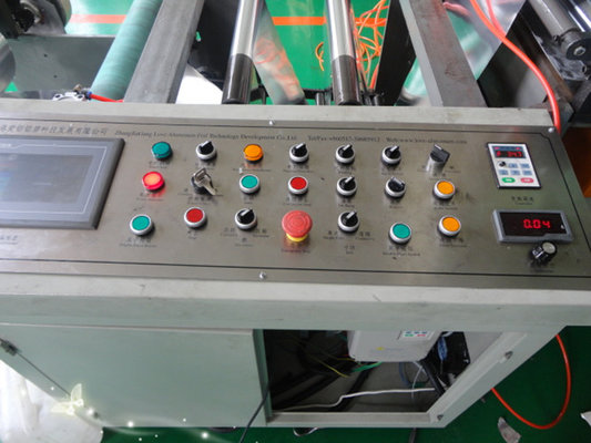 Antomatic Aluminium Container Making Machine Disposable Food Container Making Machine 45 Ton