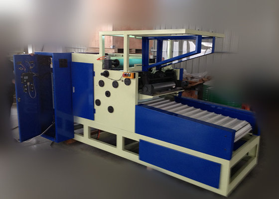 New Design Aluminium Foil Making Machine Precision Slitter Producing Pneumatic Driven Type