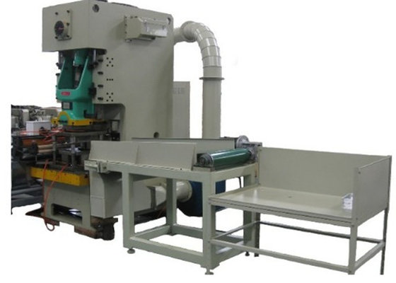 High Efficient Aluminium Foil Container Making Machine With Long Life 2000KG