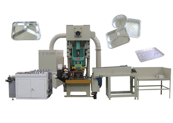 Coating Laminating Aluminium Foil Making Machine Airline Use SGS