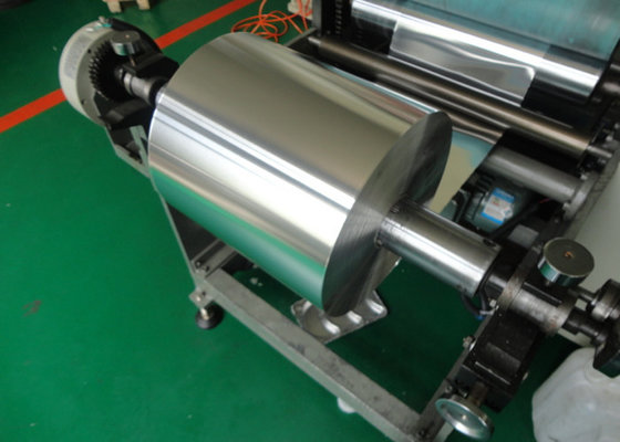 Coating Laminating Aluminium Foil Making Machine Airline Use SGS