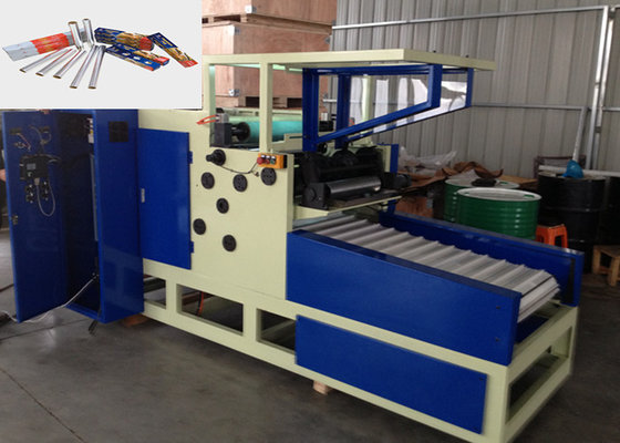 2.5m / S Food Use Aluminium Foil Packaging Machine Coating Laminating