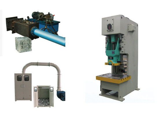 Disposable Aluminium Foil Rewinding Machine Take Away Food Container Making Machinery