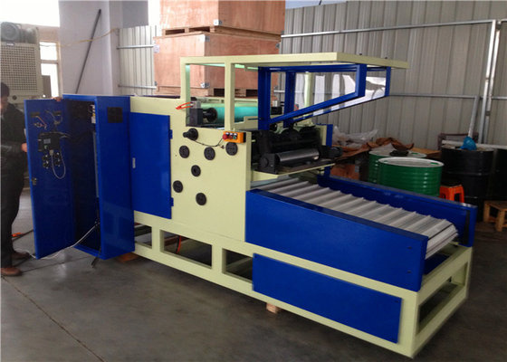 Mechanical Fully Automatic Aluminium Container Making Machine 500mm Max Width
