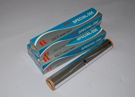 Heavy Duty Food Aluminum Wrapping Foil In Stock For Daily Use