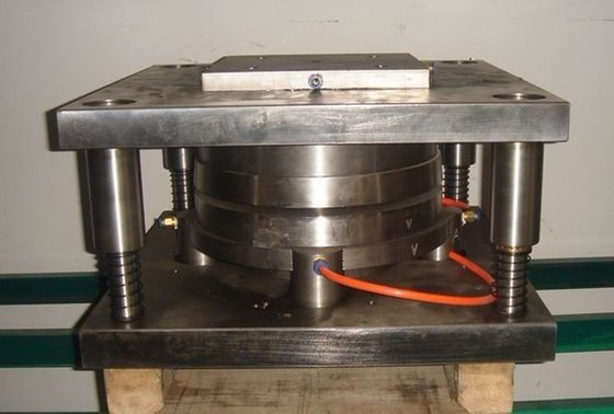 High precision and stable Aluminum Foil Container Mould for food  Steel Alloy Material