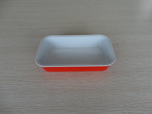 Disposable Aluminum Foil Casserole Dishes Food Grade For Singapore Airlines