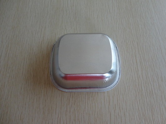 Disposable foil casserole dishes / Aluminum tin foil dishes airline wrinkle free