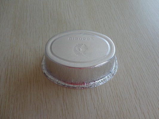 Kitchen Oval Roaster Aluminum Foil Cake Pans For business organizations