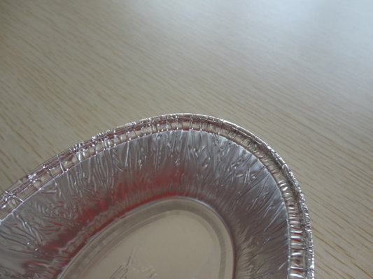 Kitchen Oval Roaster Aluminum Foil Cake Pans For business organizations