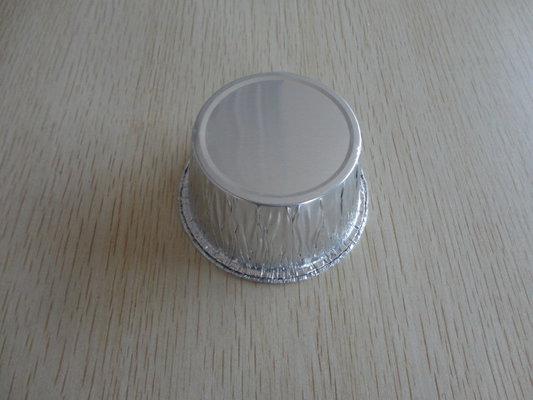 150ml aluminum foil baking cups / aluminum foil muffin pan for food storage