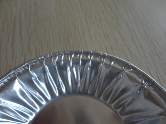 Restaurant Aluminum Foil Cups for Weddings Baking 100ML 0.06mm