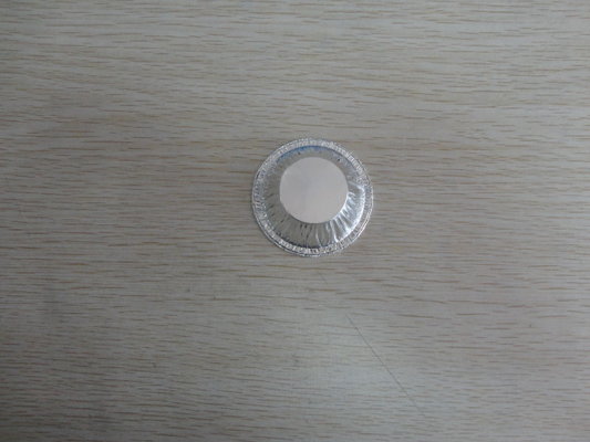 Hotel Recyclable Aluminum Foil Cup Catering Serving Baking Tin For Muffin