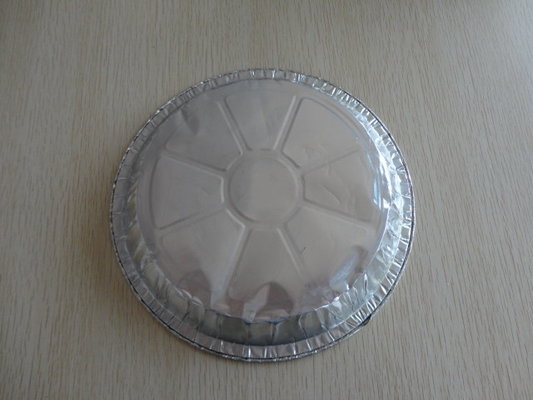 Leak Proof Microwave Oven Aluminum Food Storage Containers / Aluminum Foil Tray