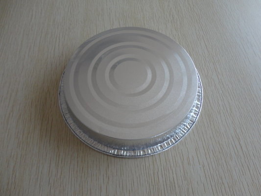 Food Grade Foil Aluminium Takeaway Containers Neutral Packing For Steaming And Food Baking