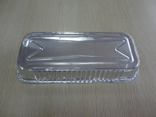 Kitchen Recycling Aluminum Foil Storage Containers Disposable To Restaurant