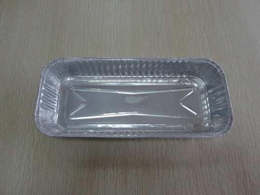 Kitchen Recycling Aluminum Foil Storage Containers Disposable To Restaurant