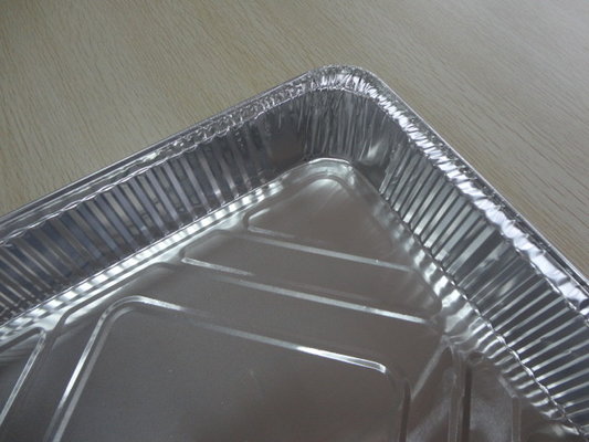Largest Oval Aluminum RoastingPans Disposable For Storage Turkey