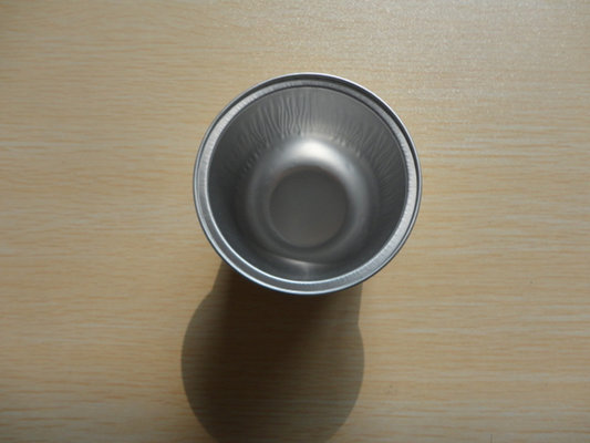 Aluminum Foil Cooking Containers / Platter For Food Freezing,Bakging