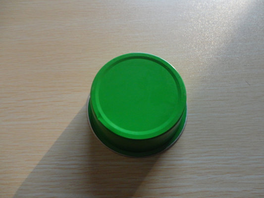 Round Smooth Wall Aluminum Casserole Tin Foil Dishes In Food Packaging Industry
