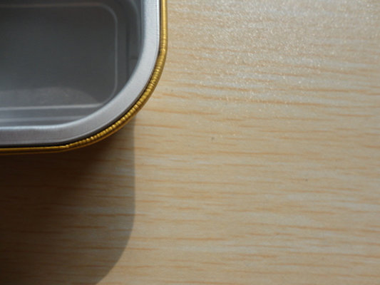 Restaurant Cookware Aluminum Foil Pet Food Container Disposable Anti-Leak