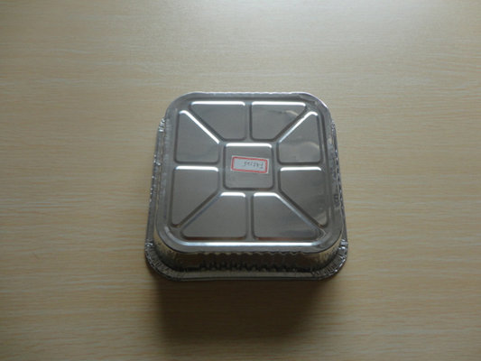 Standard Kitchen Aluminum Foil Containers For Catering Fast Food