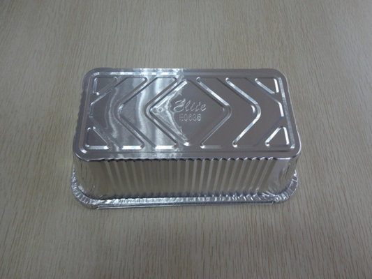 Foil Takeaway Containers with lids Keep Food Warm Insulated for meal delivery 0.075mm