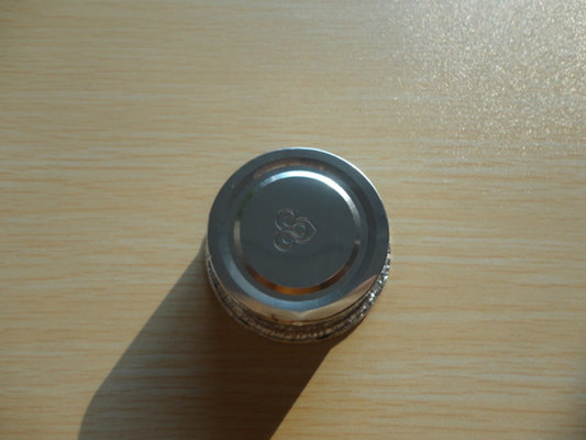 Custom Made Convenient Take Aluminum Foil Cups with logo for Thailand Airlines