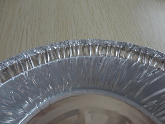Disposable Aluminum Food Storage Containers For Food Catering Serving