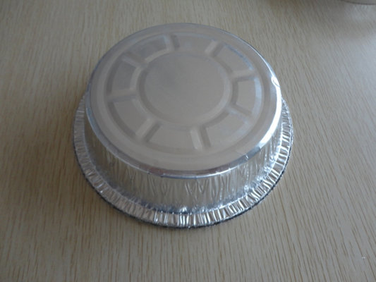 Disposable Aluminum Food Storage Containers For Food Catering Serving