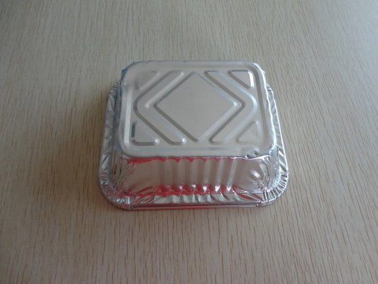 For Frozen Ready Meals Foil Takeaway Containers