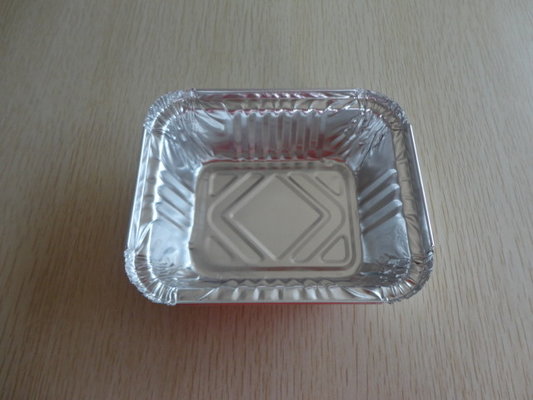 For Frozen Ready Meals Foil Takeaway Containers