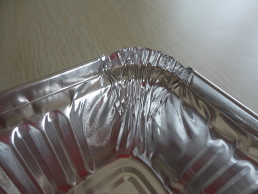 For Frozen Ready Meals Foil Takeaway Containers
