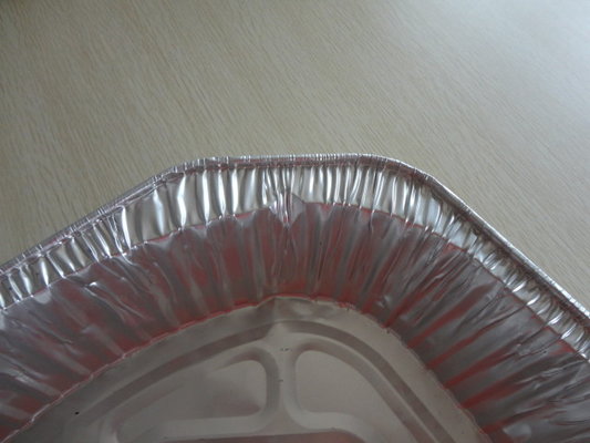 Custom Made Aluminum Foil Baking Pans