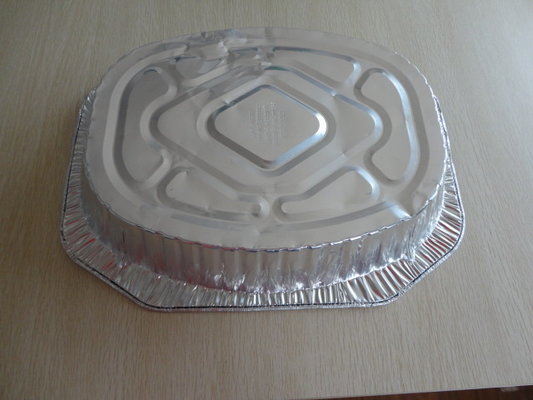 Custom Made Aluminum Foil Baking Pans