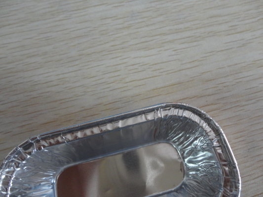 Golden Colored for Cupcake Aluminum Foil Serving Tray