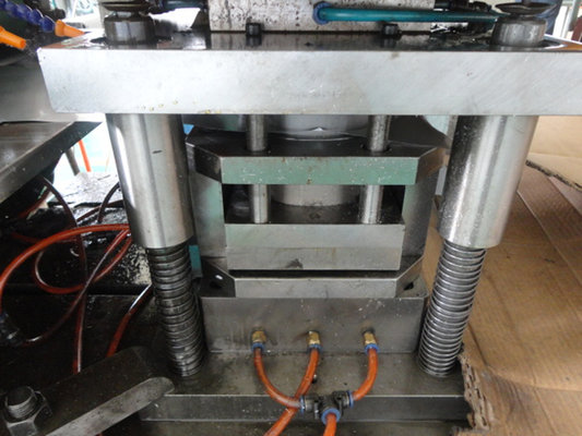 Customized  Aluminum Foil Container single cavity mould  high precision