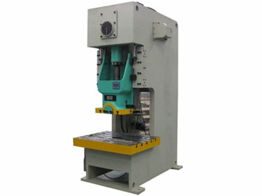 Punch press food container aluminium foil manufacturing machines 5.5 - 7.5KW