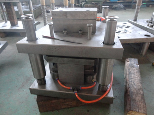 High strength die Chrome Steel aluminum foil container mould multi cavities