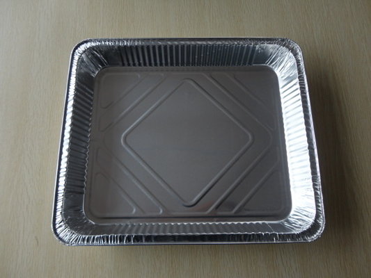 Largest Rectangle Aluminum Foil Roasting Pan