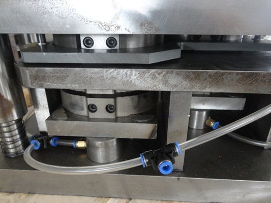 One cavity Aluminum Foil Container Mould