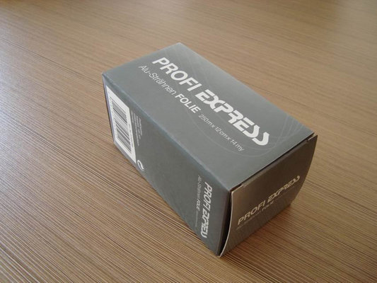 Disposable aluminum foil roll / hairdressing foil Thickness 9 - 22mic with SGS 8011