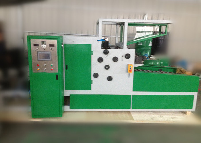 Germany Technology Aluminium Foil Rewinding Machine Elctric Driven Type
