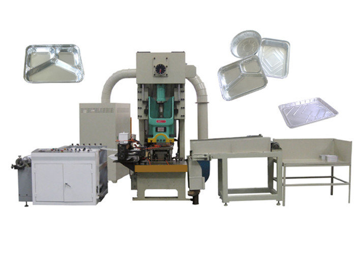 Coating Laminating Aluminium Foil Making Machine Airline Use SGS