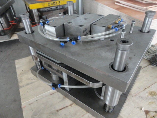 High precision and stable Aluminum Foil Container Mould for food  Steel Alloy Material