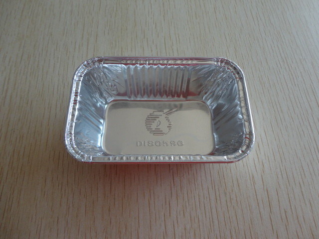 Egg Tart baking 12 oz Aluminum Foil Cup / aluminum food storage containers
