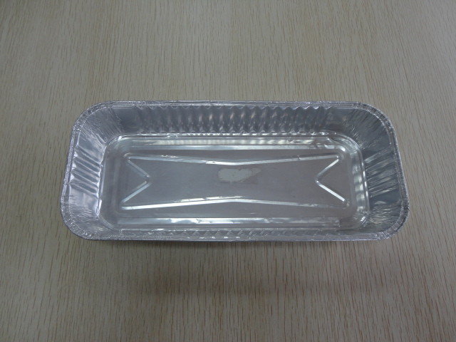 Kitchen Recycling Aluminum Foil Storage Containers Disposable To Restaurant